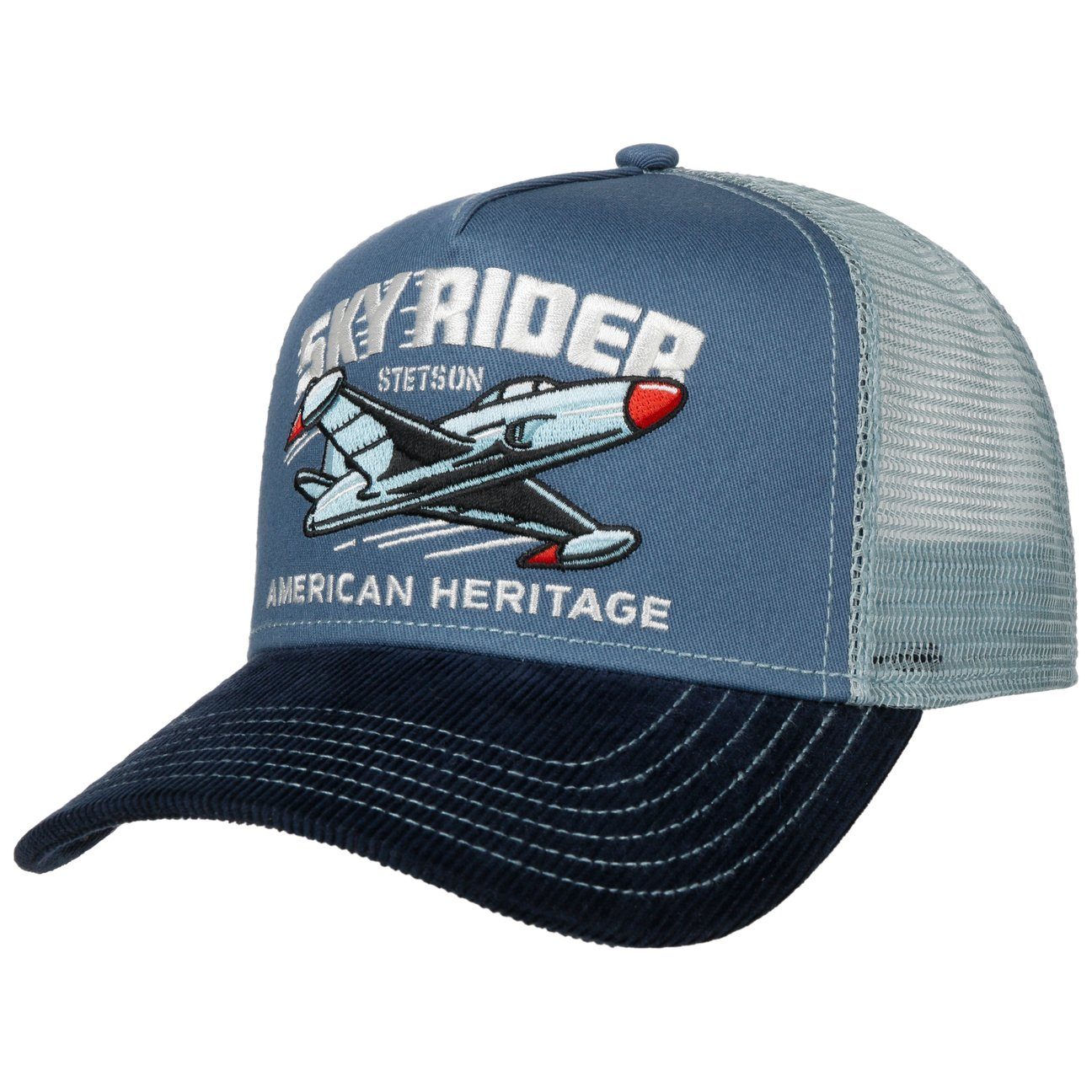 Stetson Trucker Cap (1-St) Basecap Snapback kaufen | OTTO
