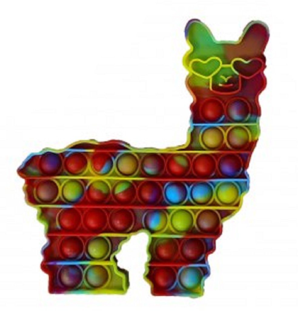 soma Fidget-Gadget Lama Rot Gelb Blau online kaufen | OTTO