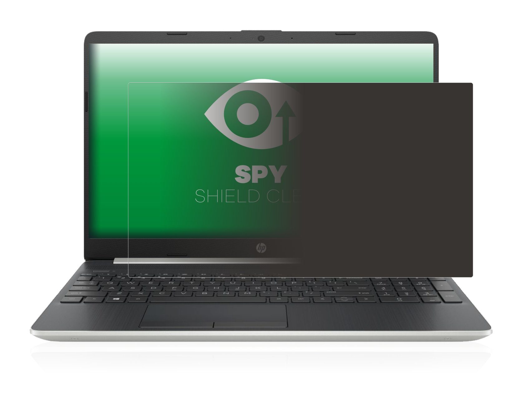 Upscreen Schutzfolie Für Hp Notebook 15 Dw0501ng Folie Schutzfolie
