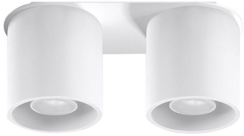 Sollux Lighting Deckenleuchte Orbis Ohne Leuchtmittel Deckenlampe