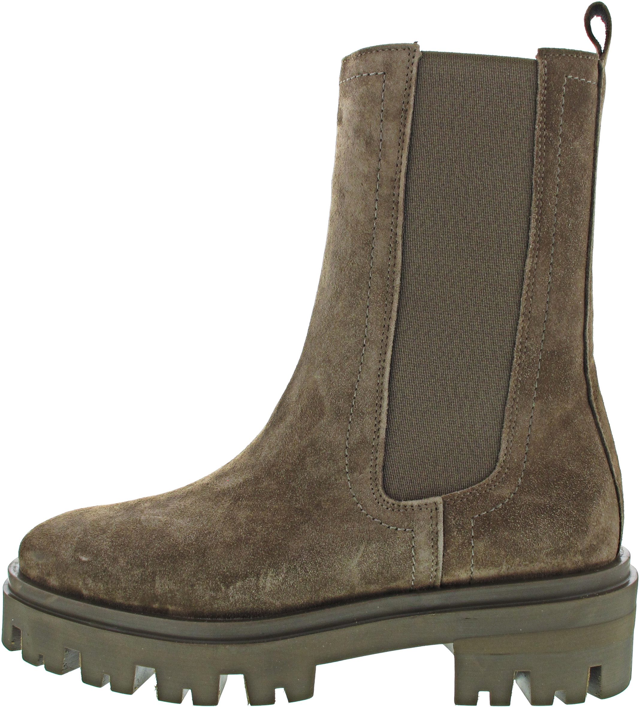 Alpe Woman Shoes Stiefelette, cooles Design