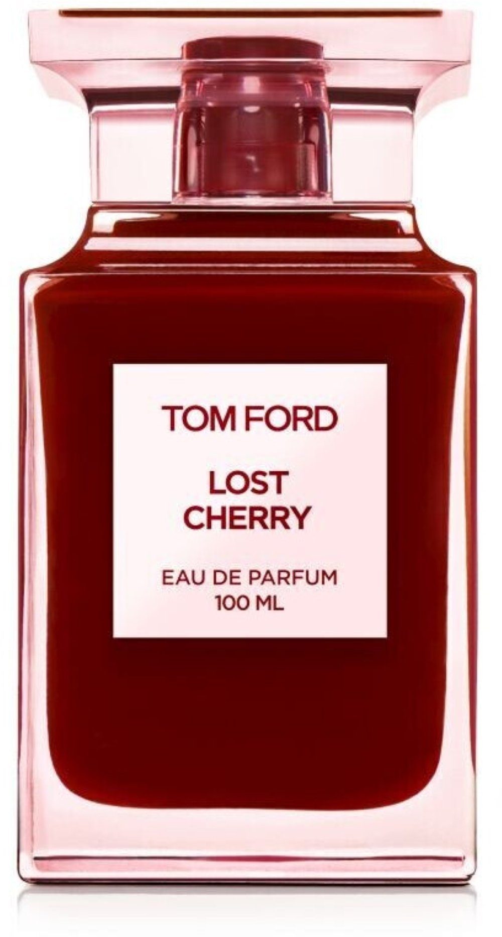 Tom Ford Eau de Parfum Lost Cherry 100ml, Ein Hauch von "verlorener ...