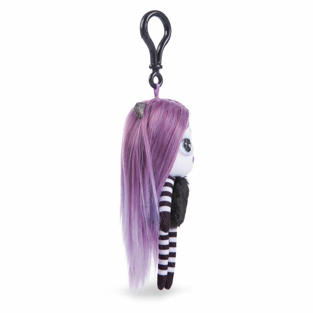 Nici Schlüsselanhänger Pixidoos Sunli mit Karabiner, mit praktischem Plastikarabiner