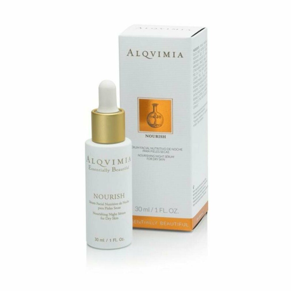 Alqvimia Körperöl Essentially Beautiful Sérum Nourish 30ml, Helfen Sie ...