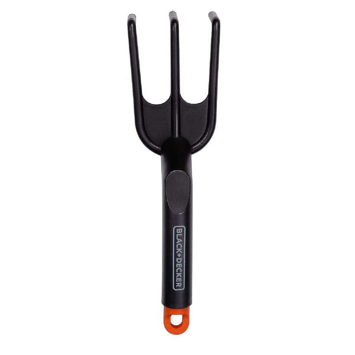 Black + Decker Kultivator, ergonomischer Griff