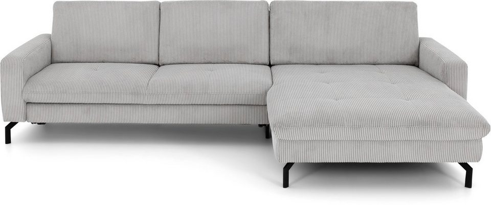 Die Planbar Ecksofa Mp In20110 L Form Optional Mit Funktionen