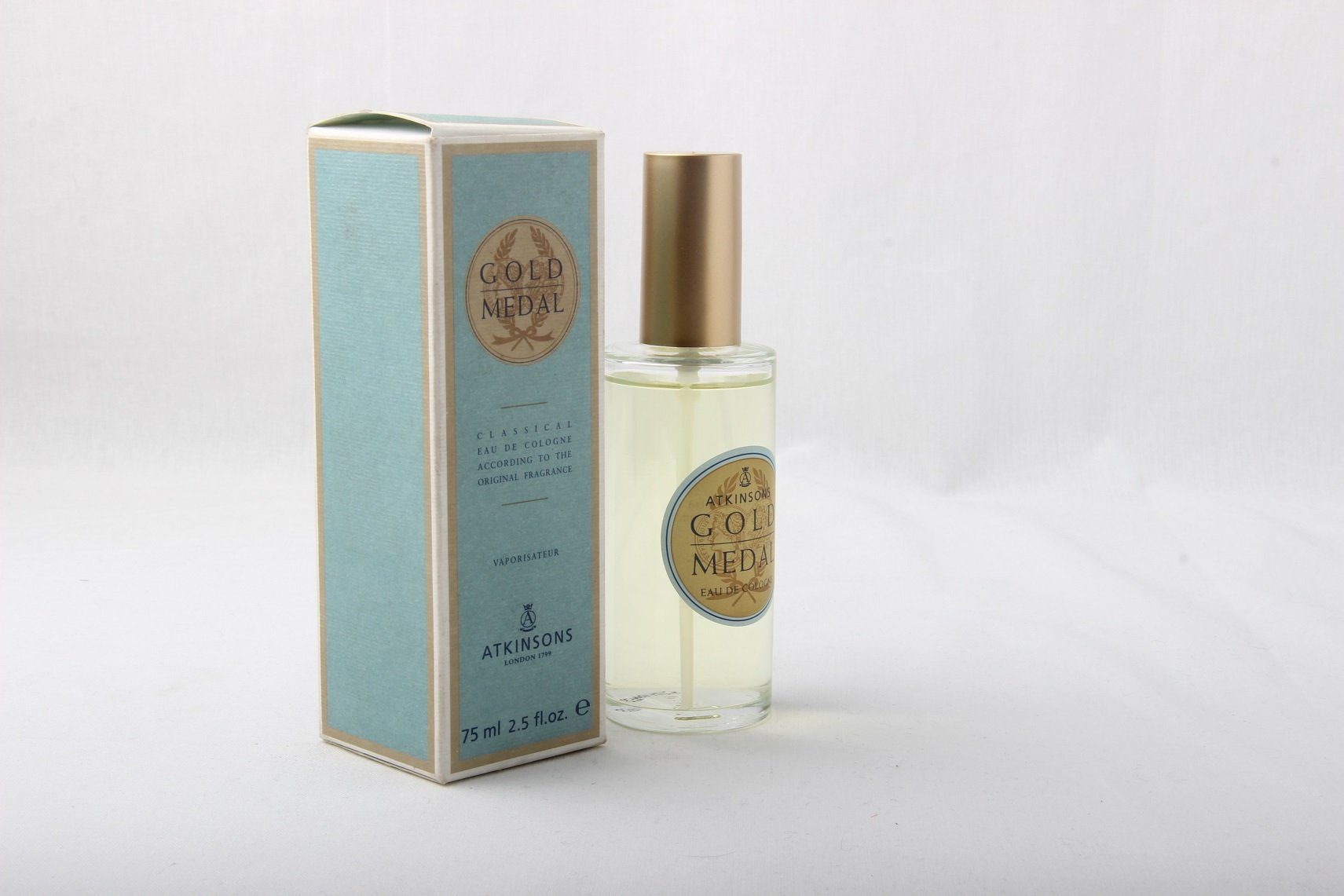 ATKINSONS Eau de Cologne Atkinsons Gold Medal Classical Eau de Cologne 75ml
