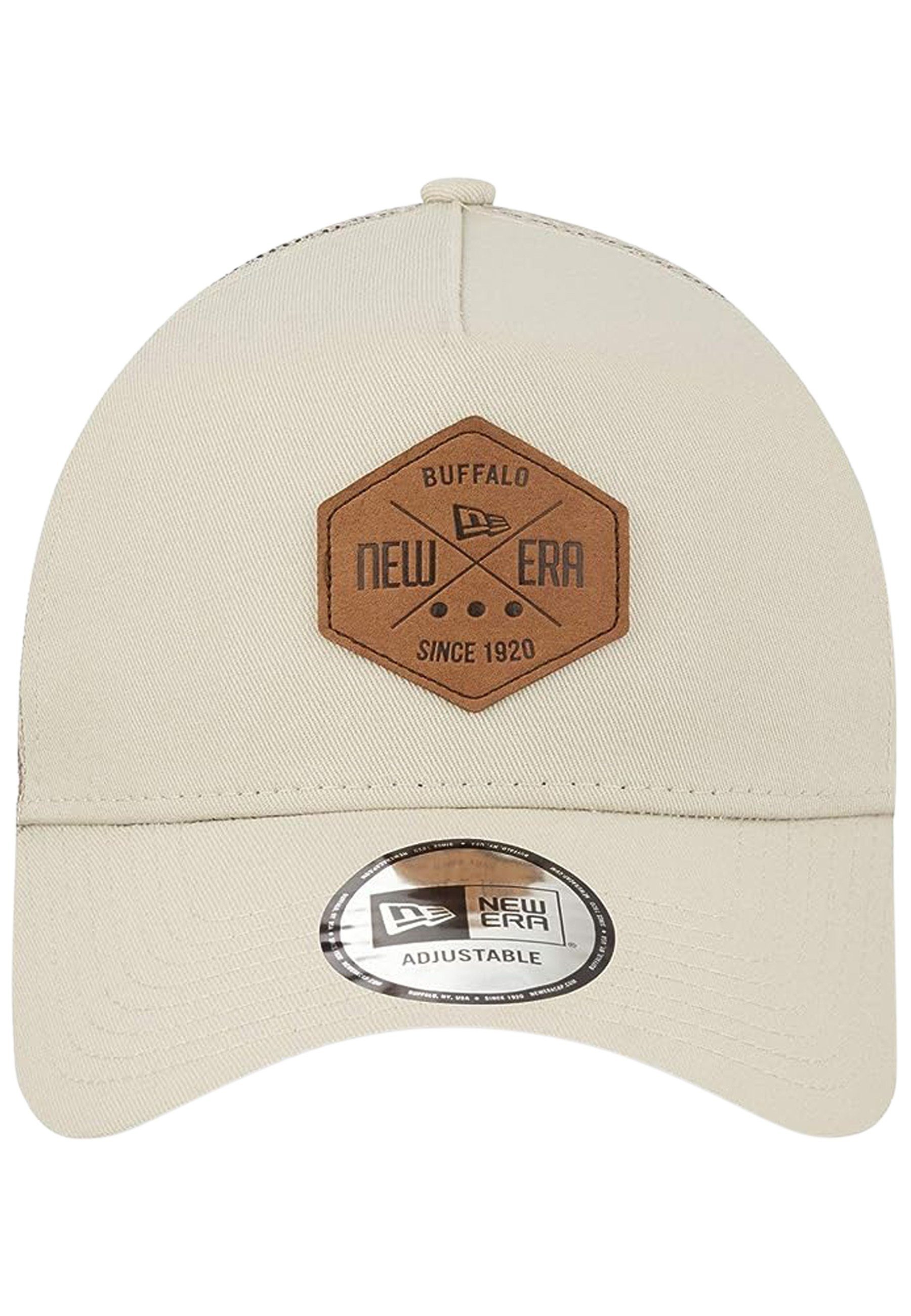 New Era Trucker Cap 9Forty AFrame Trucker Snap HERITAGE PATCH, New Age ...