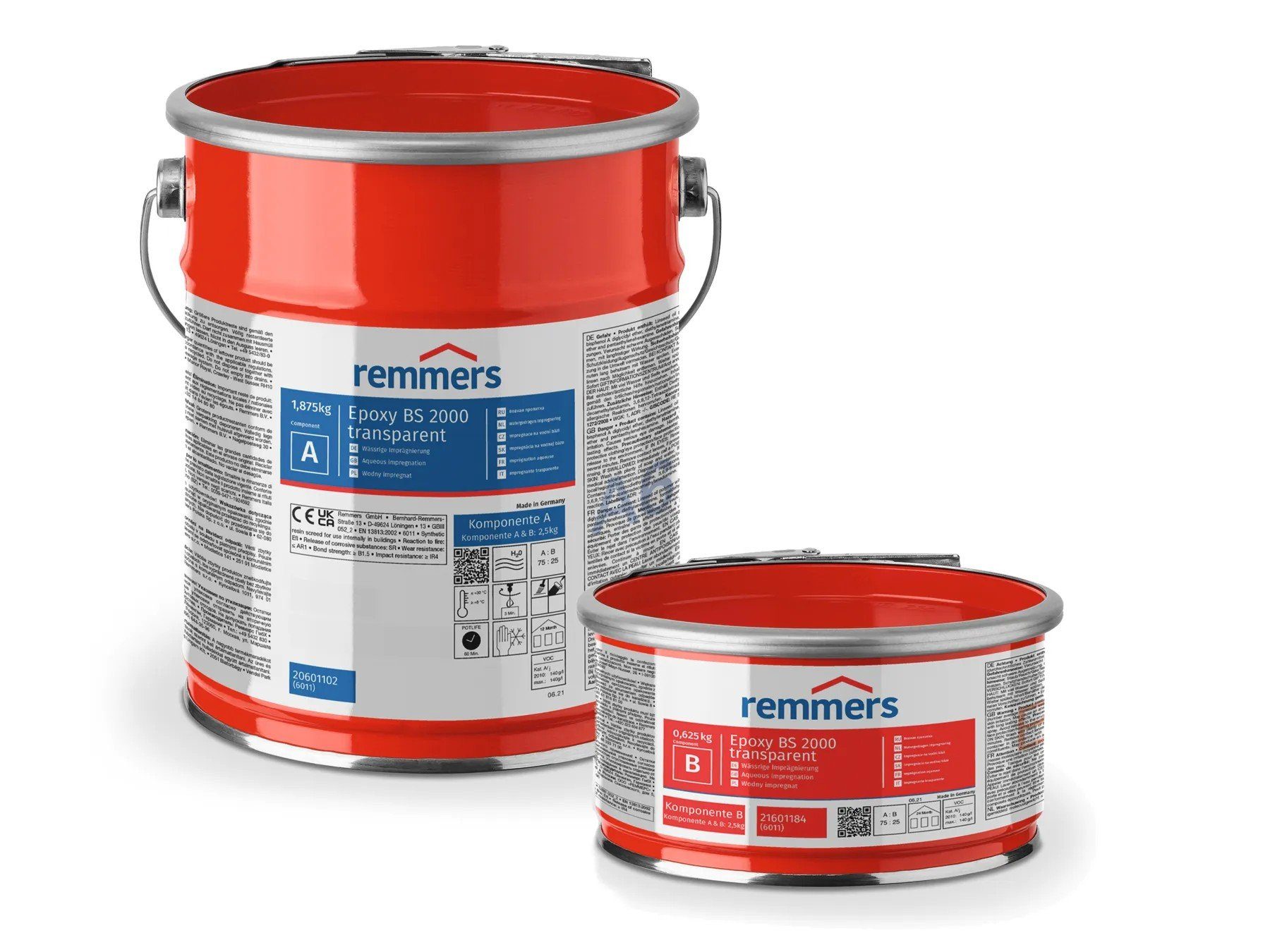 Remmers Haftgrund Epoxy BS 2000 transparent