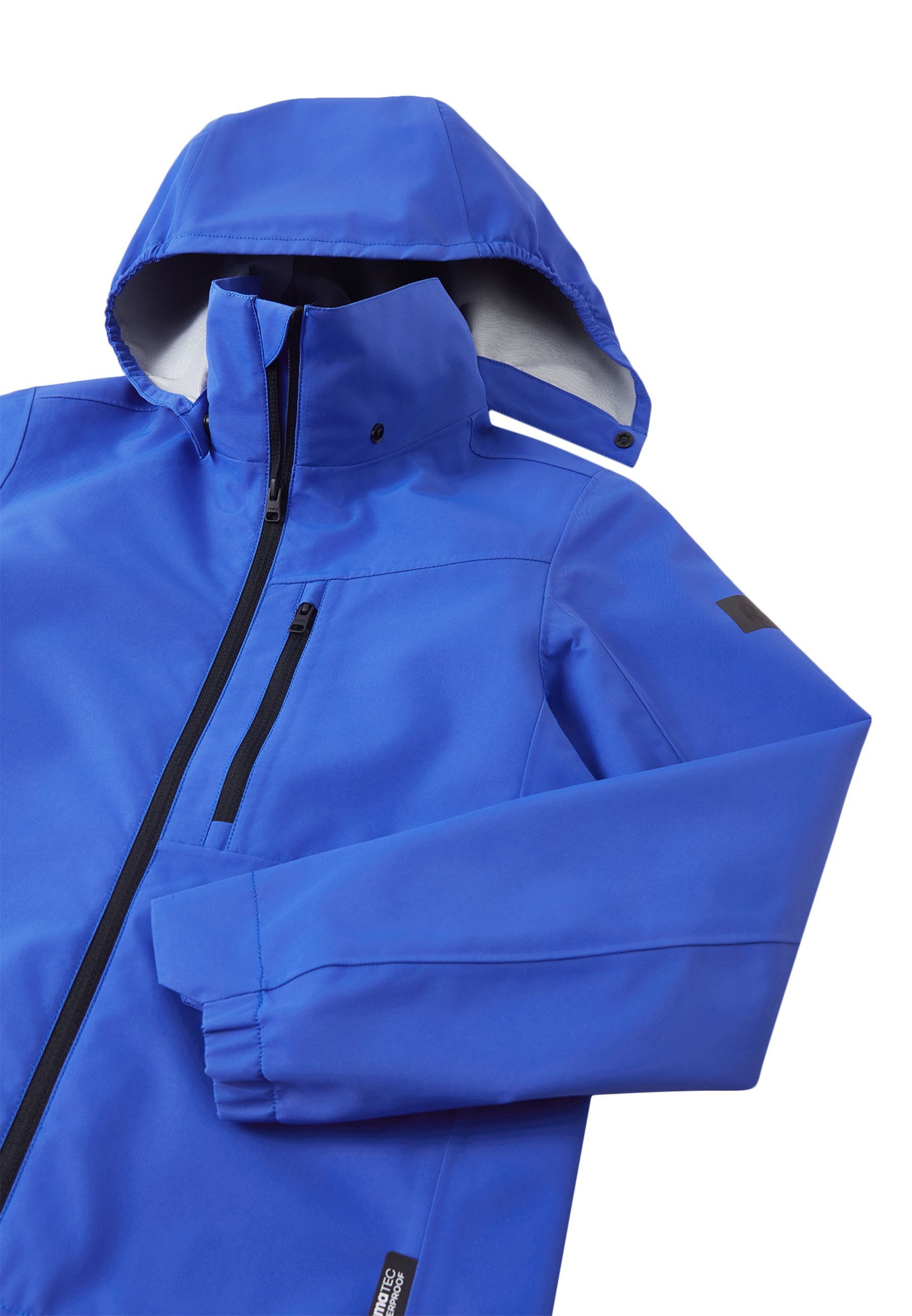 reima Outdoorjacke SUOJALA (1-St) Wasserabweisender Reißverschluss