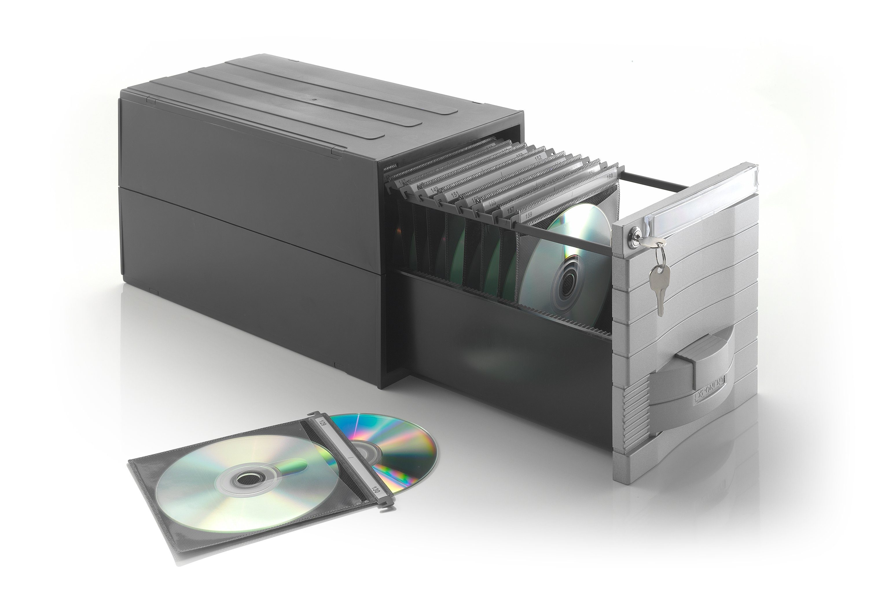 CD-Aufbewahrungsboxen online kaufen | OTTO