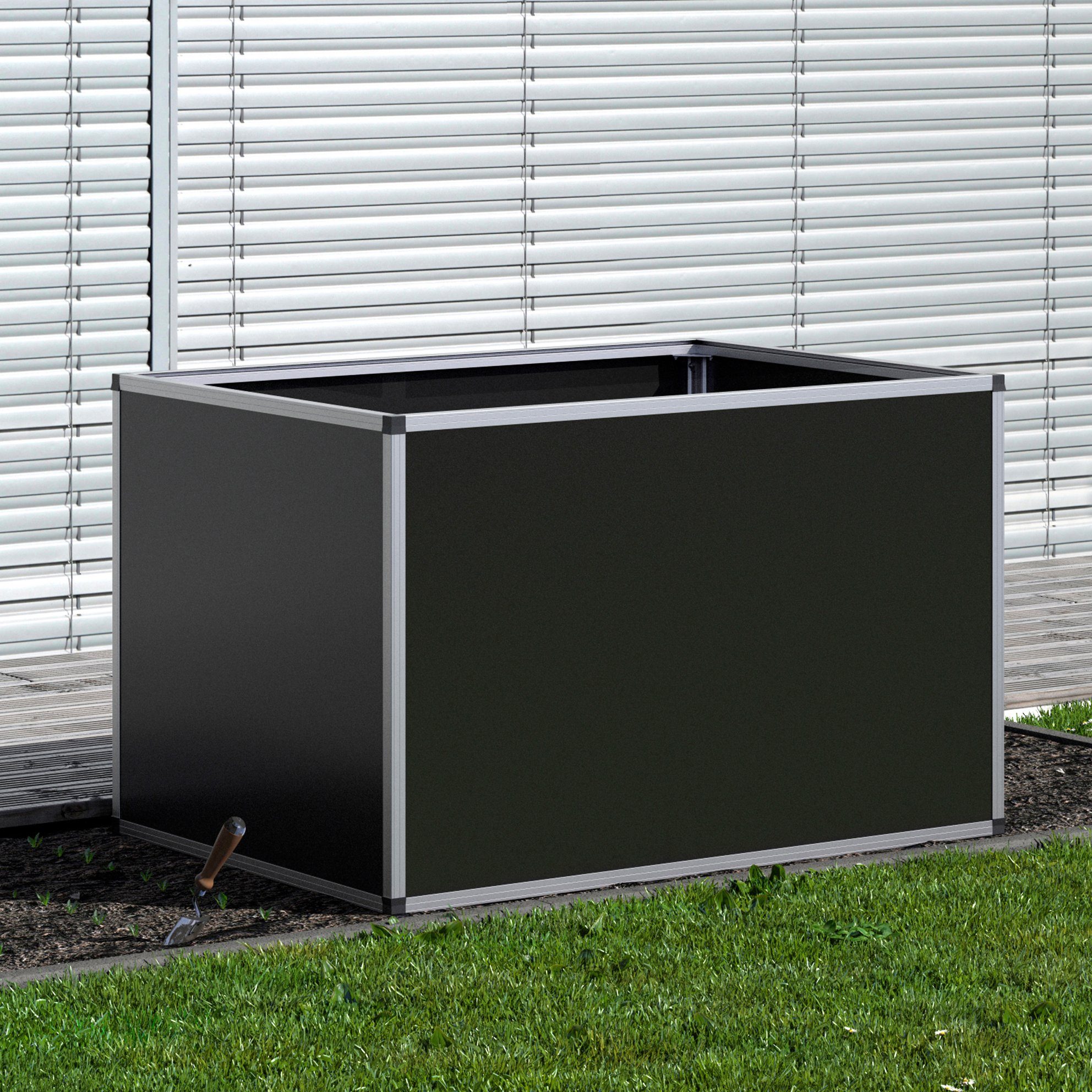 Aluminium Hochbeete online kaufen » Alu Hochbeete | OTTO