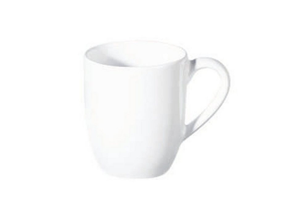 Asa Selection Becher Grande Henkelbecher 05 L Steingut Geschirr