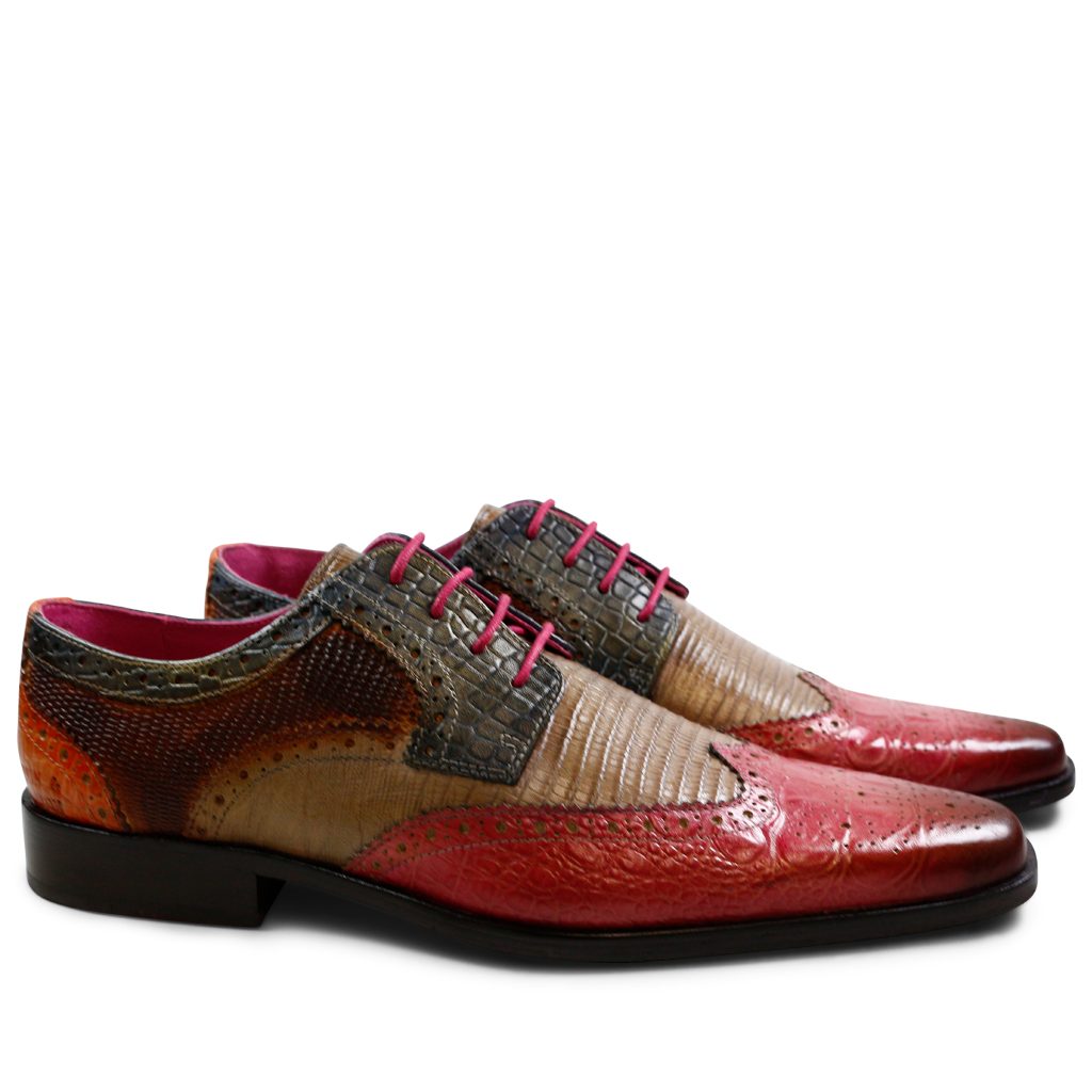 Melvin & Hamilton Mark 3 Schnürschuh