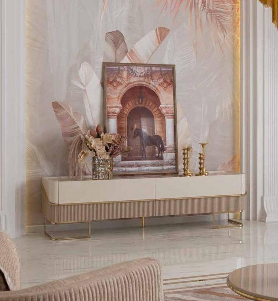 Jvmoebel Sideboard Fernseher Ständer Sideboard Kommode Wohnzimmer