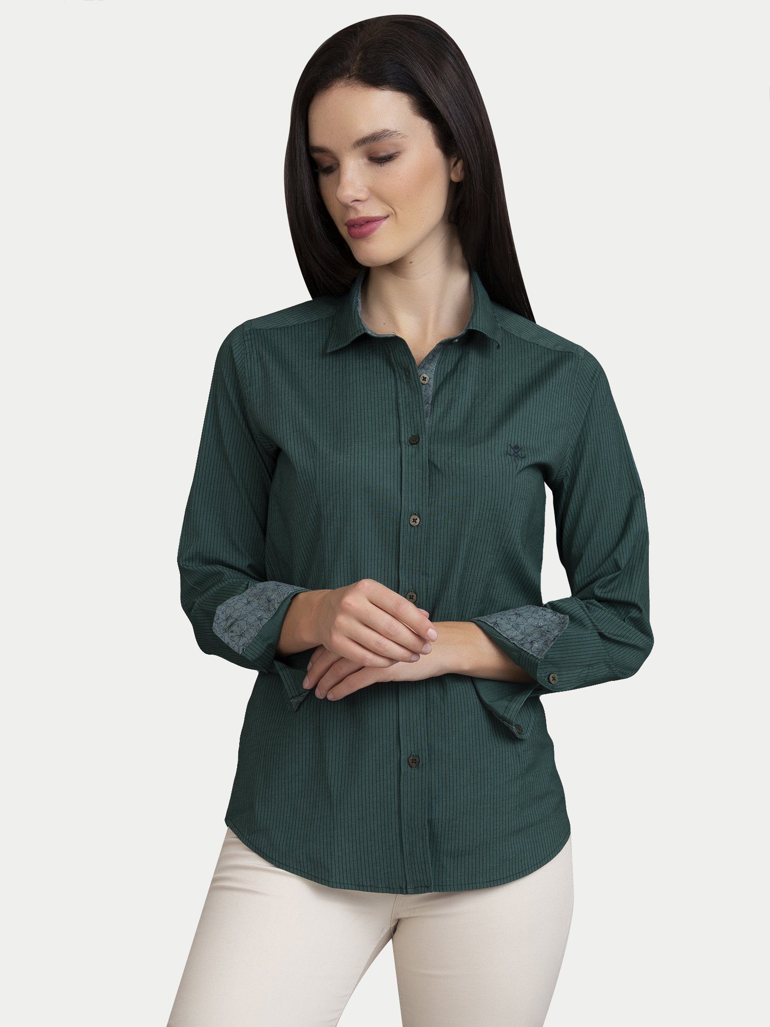 Sir Raymond Tailor Langarmhemd VERALA (1-tlg)