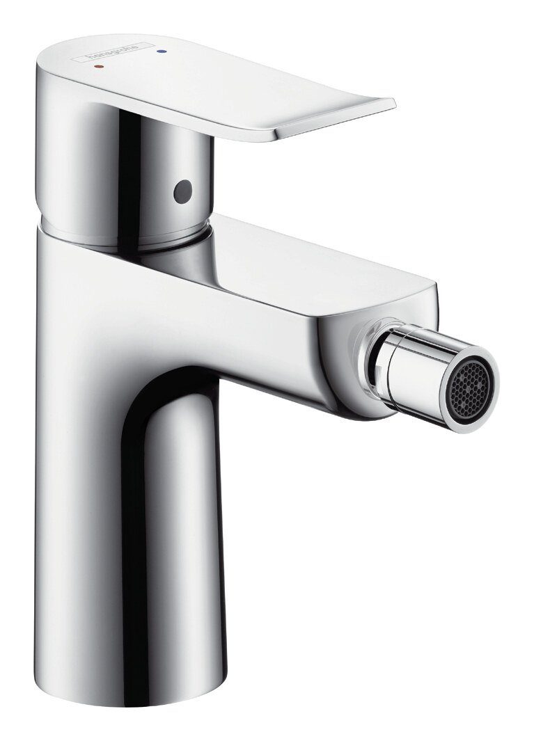 Hansgrohe Badarmatur Hg Einhebel Bidetmischer Metris Dn 15 Chrom