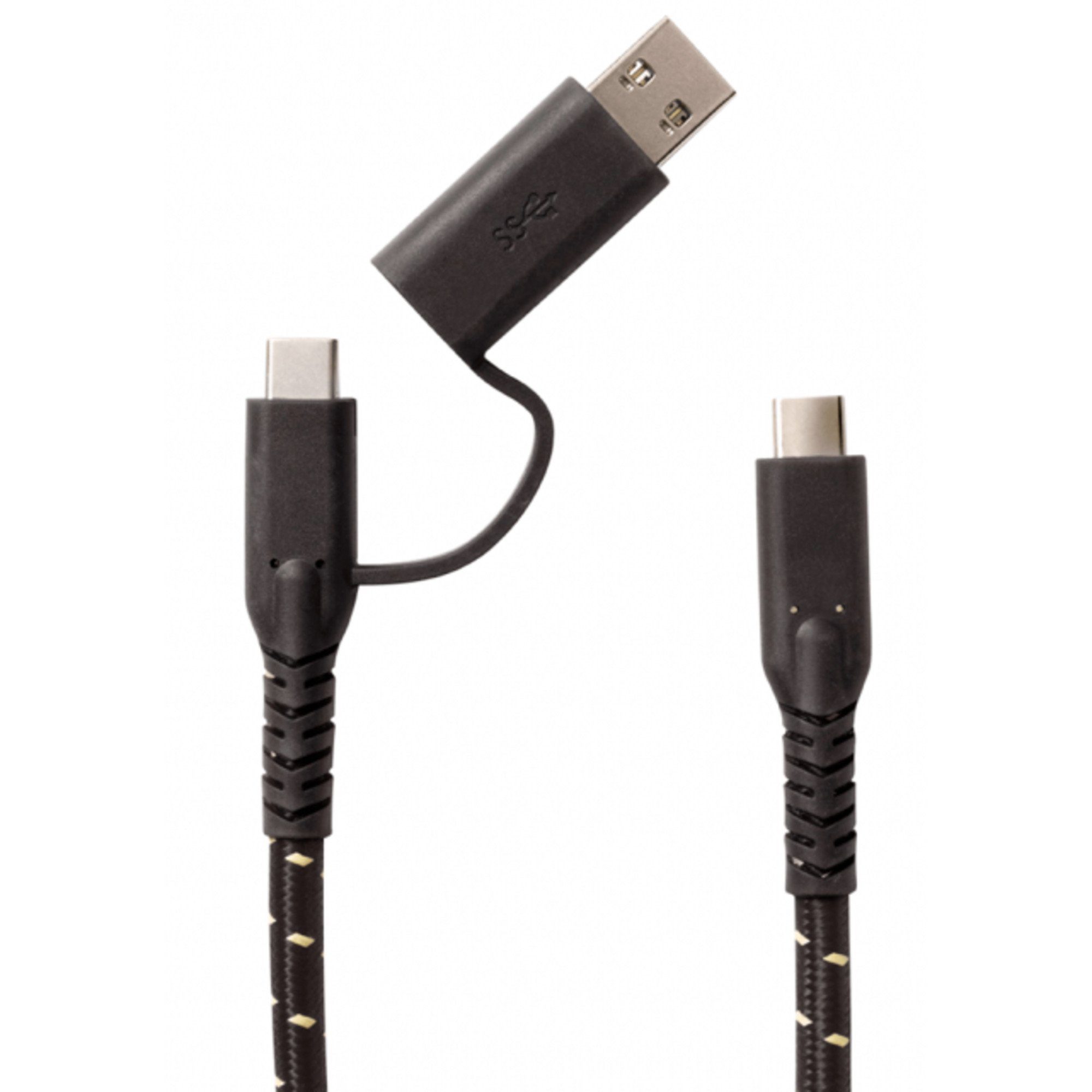 Fairphone Fairphone USB 3.2 Gen 2 Kabel, USB-C Stecker > Computer-Kabel