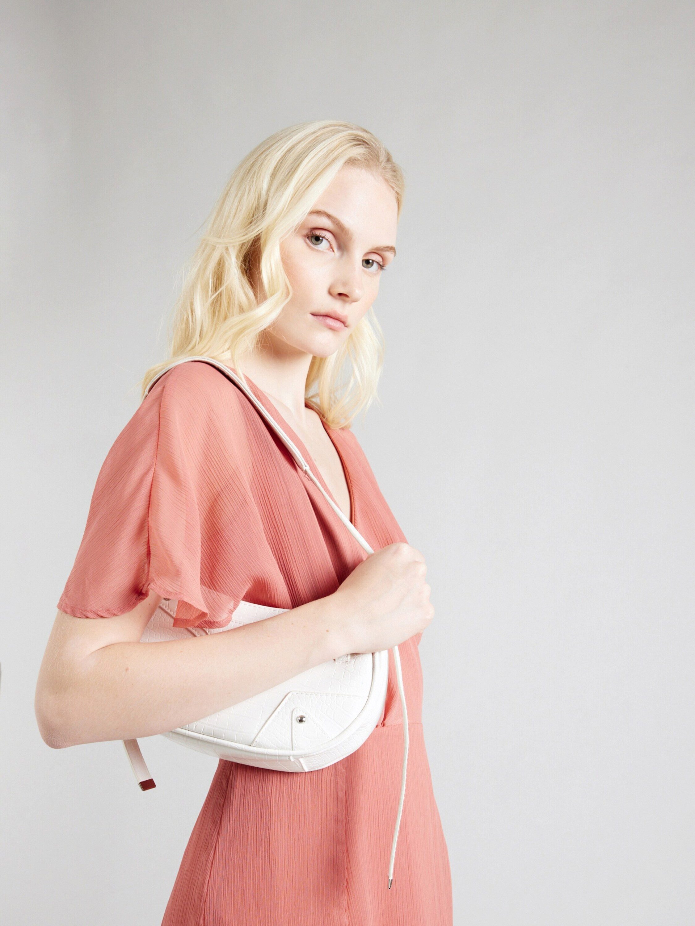 Vila Maxikleid RILLA (1-tlg) Wickel-Design