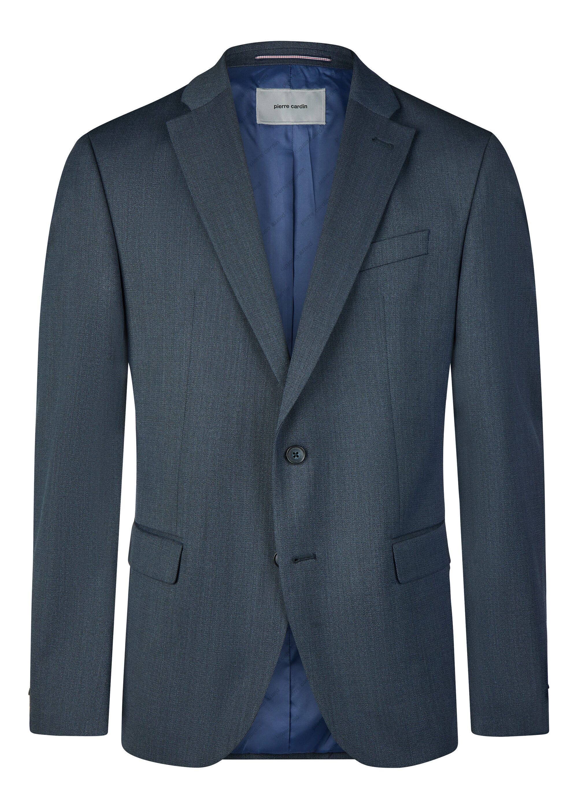 Pierre Cardin Anzugsakko Grant aus hochwertigem Leinen-Mischgewebe