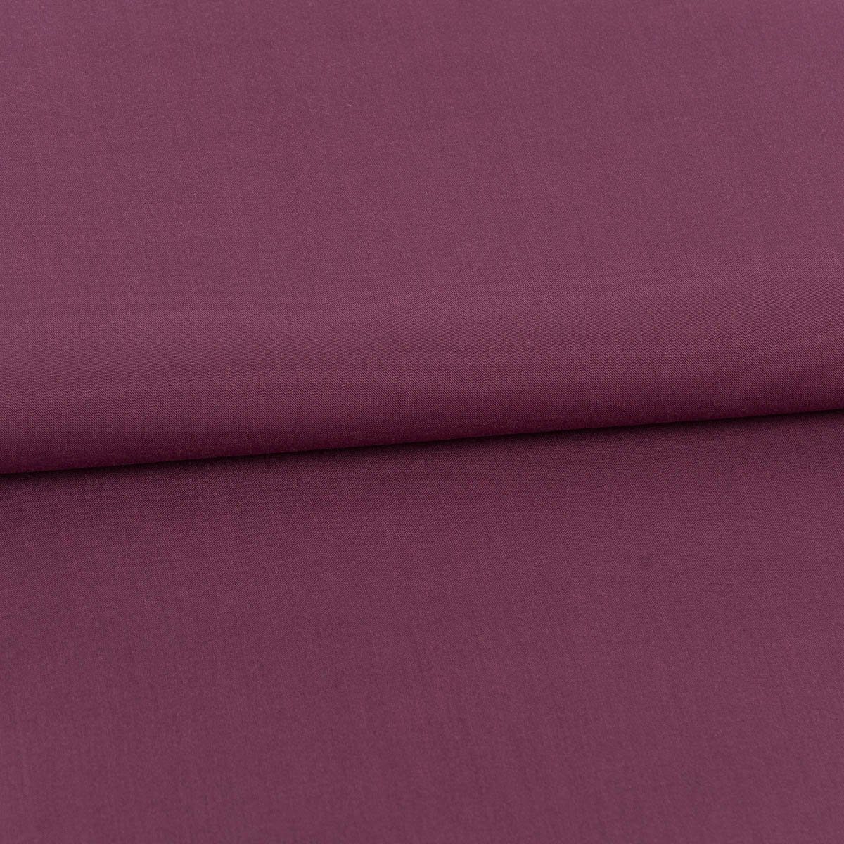 SchÖner Leben Stoff Viskose Stoff Radiance Meterware Bekleidung Uni