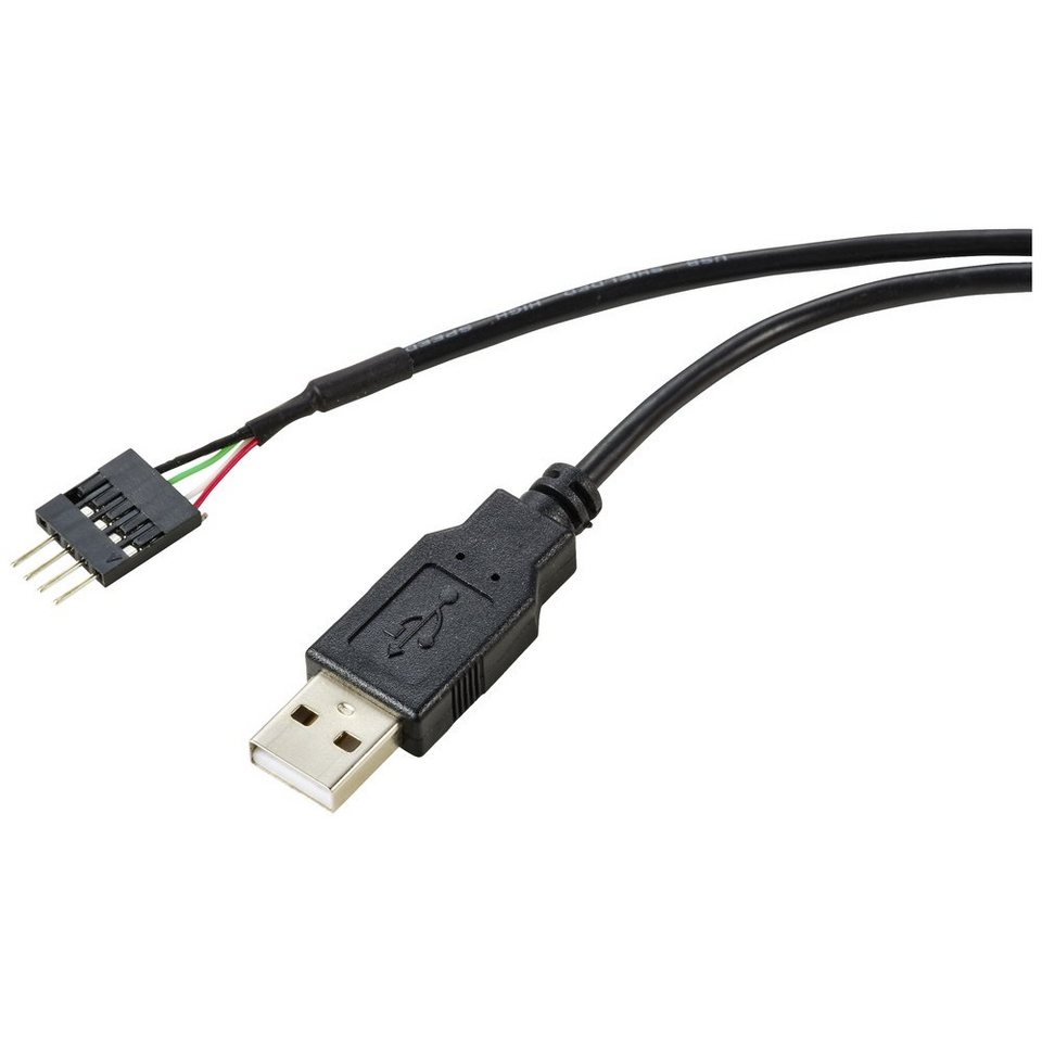 Renkforce Renkforce Usb Kabel Usb 20 Pfostenstecker 4pol Usb A