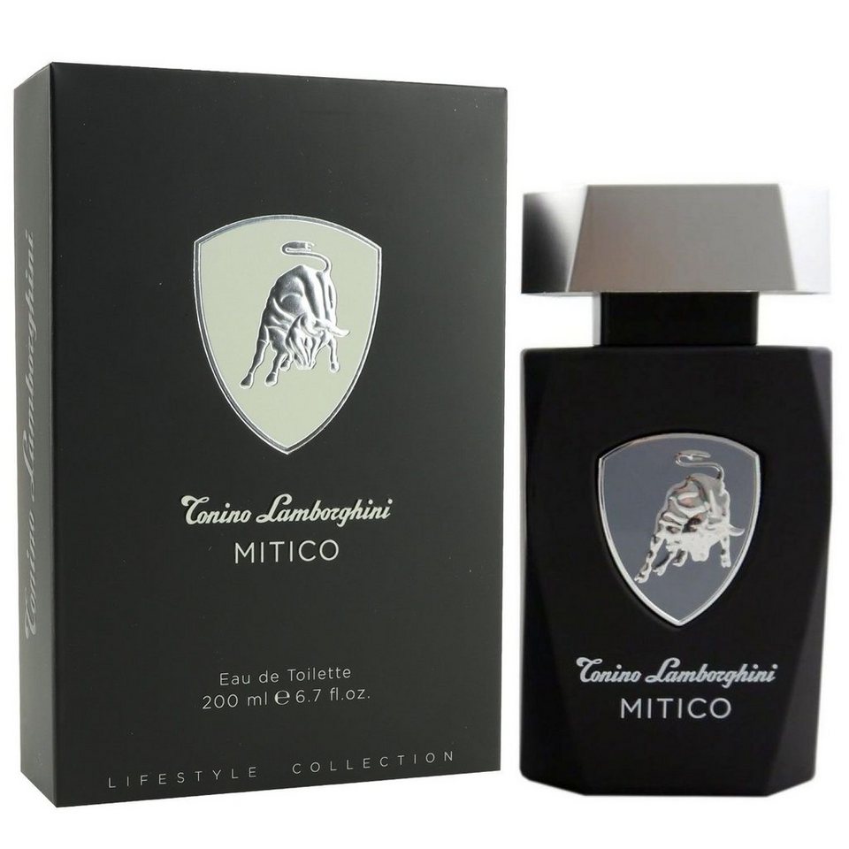 Tonino Lamborghini Eau De Toilette Mitico 200 Ml