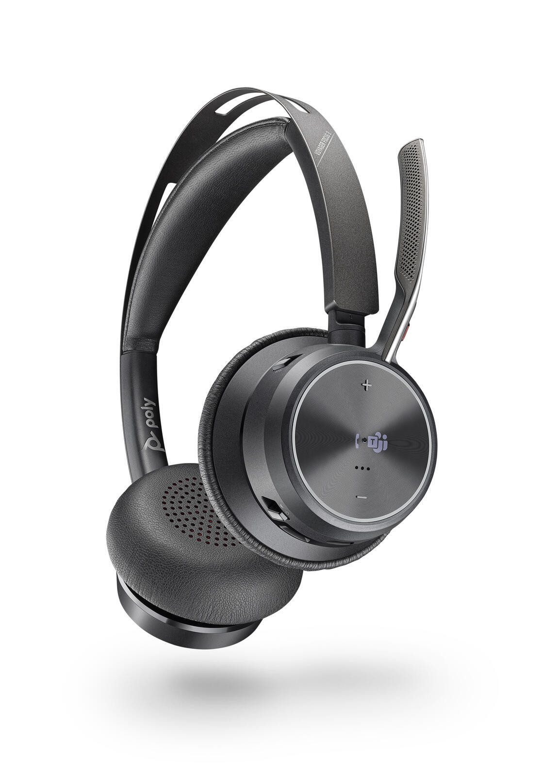 Polycom Headset, Besonders komfortabler Kopfbügel