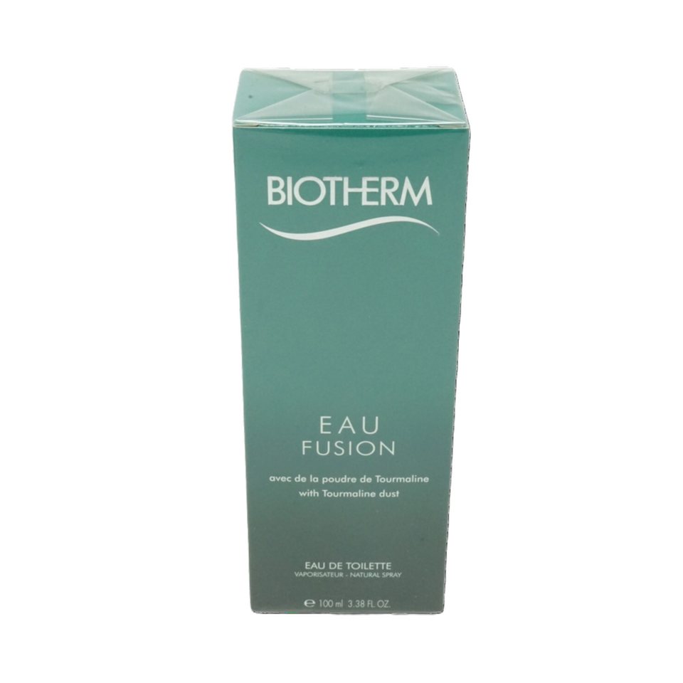 Biotherm Eau De Toilette Eau Fusion Eau De Toilette Biother