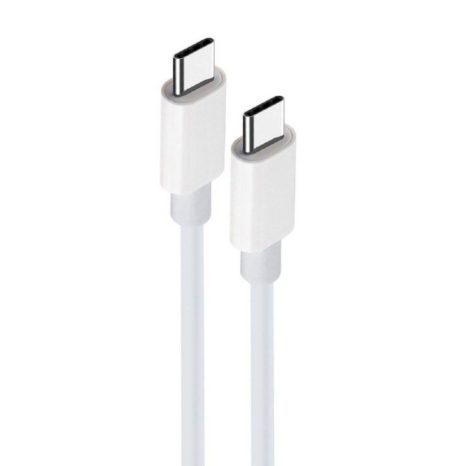 COFI 1453 2m 100W Ladekabel USB-C - USB-C Datenkabel Weiß USB-Kabel COFI 1453 2m 100W Ladekabel USB-C - USB-C Datenkabel Weiß USB-Kabel