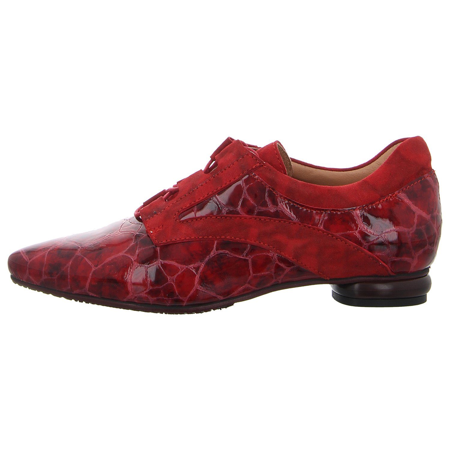 Simen Schnürschuh, rot