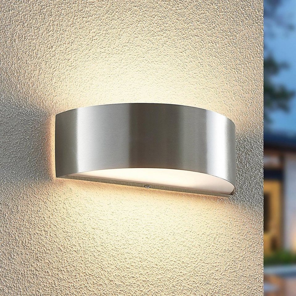 Elc European Lighting Circle Außen Wandleuchte Clitia Led Leuchtmittel