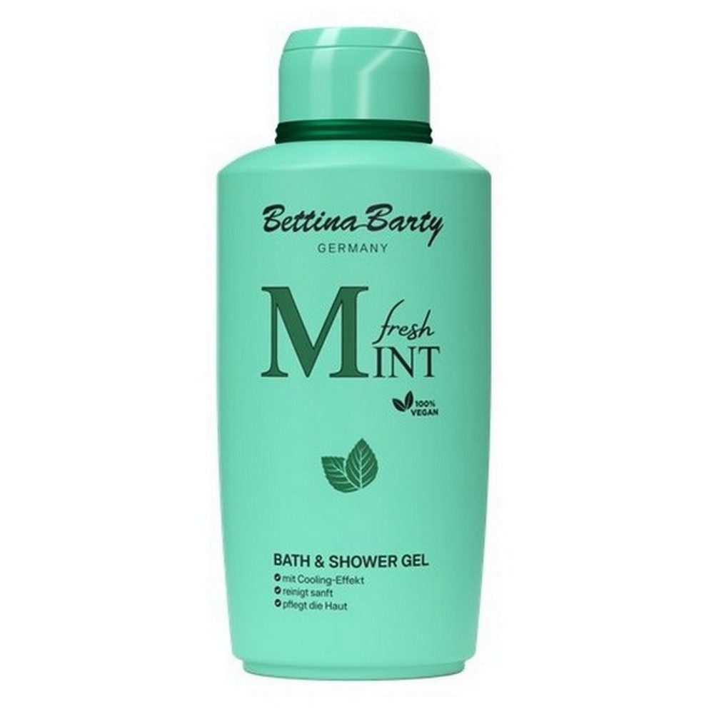 Bettina Barty Duschgel Fresh Mint Bath & Shower Gel, Duschlotion