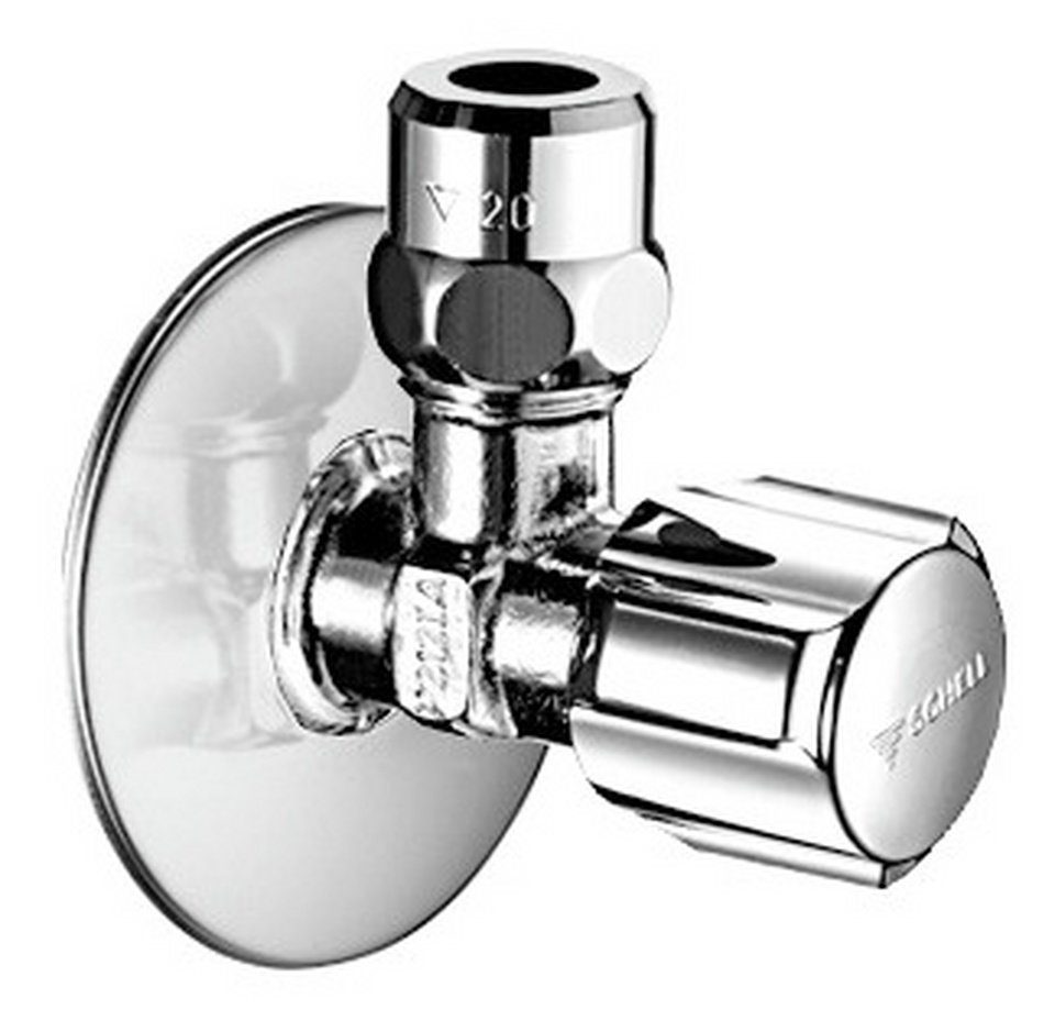 Schell Eckventil Comfort, Eckventil m. Regulierfunktion m ...