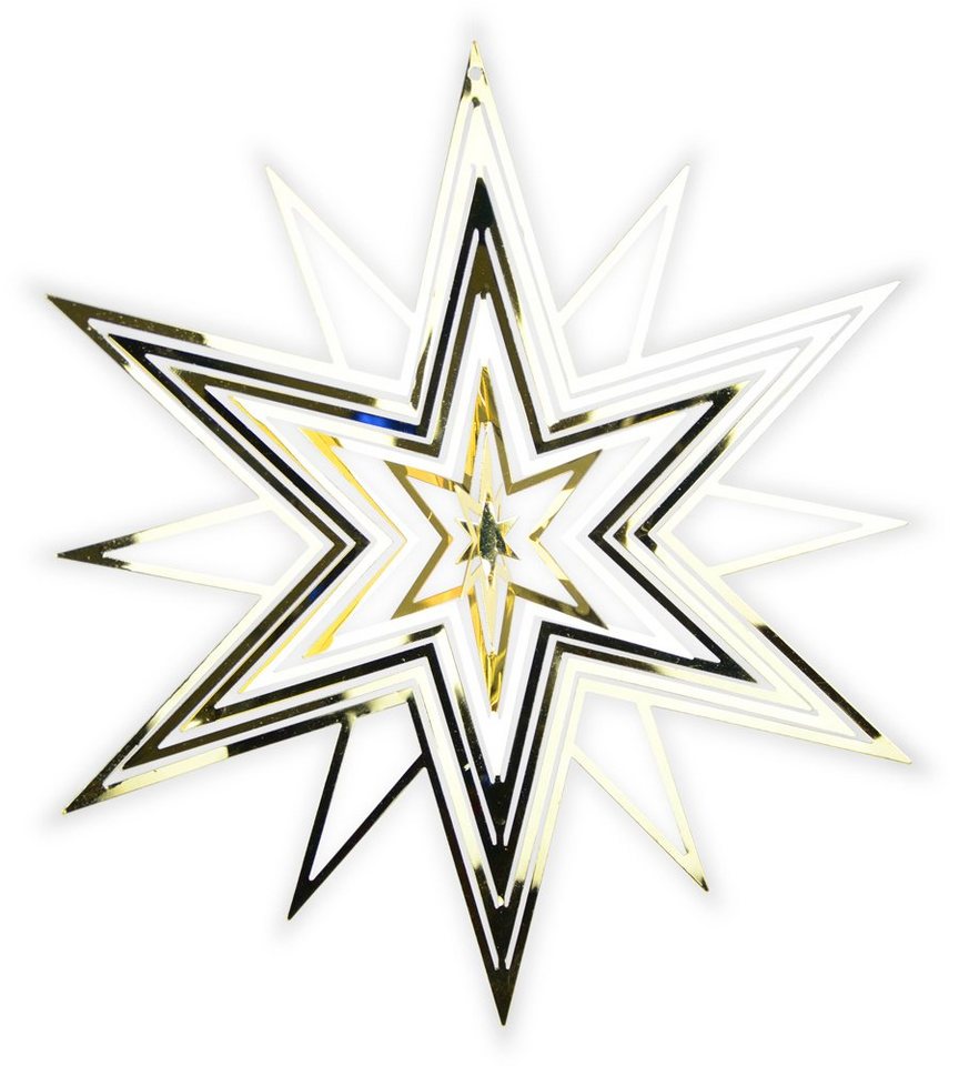 Riffelmacher And Weinberger Christbaumschmuck Riffelmacher Deko Stern