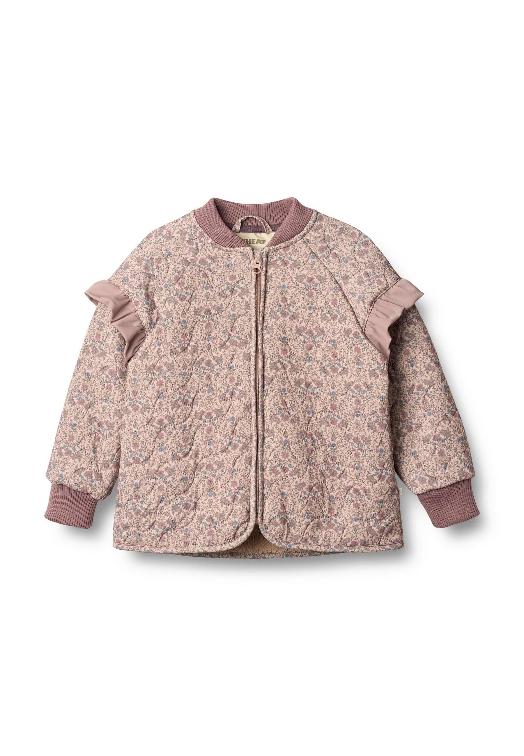 WHEAT Allwetterjacke WHEAT Thermo Jacket Ellas, Floralprint für ...