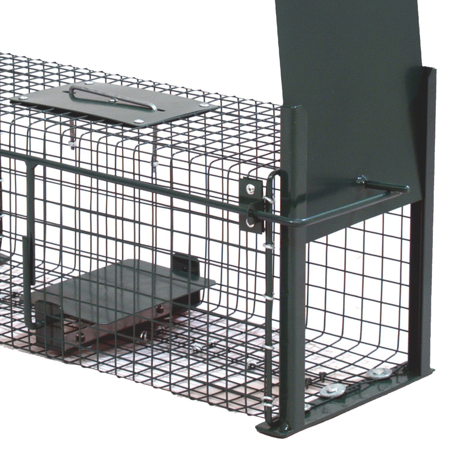 Moorland Lebendfalle, Moorland Safe Lebendfalle Holz, 1,8 mm starke ...