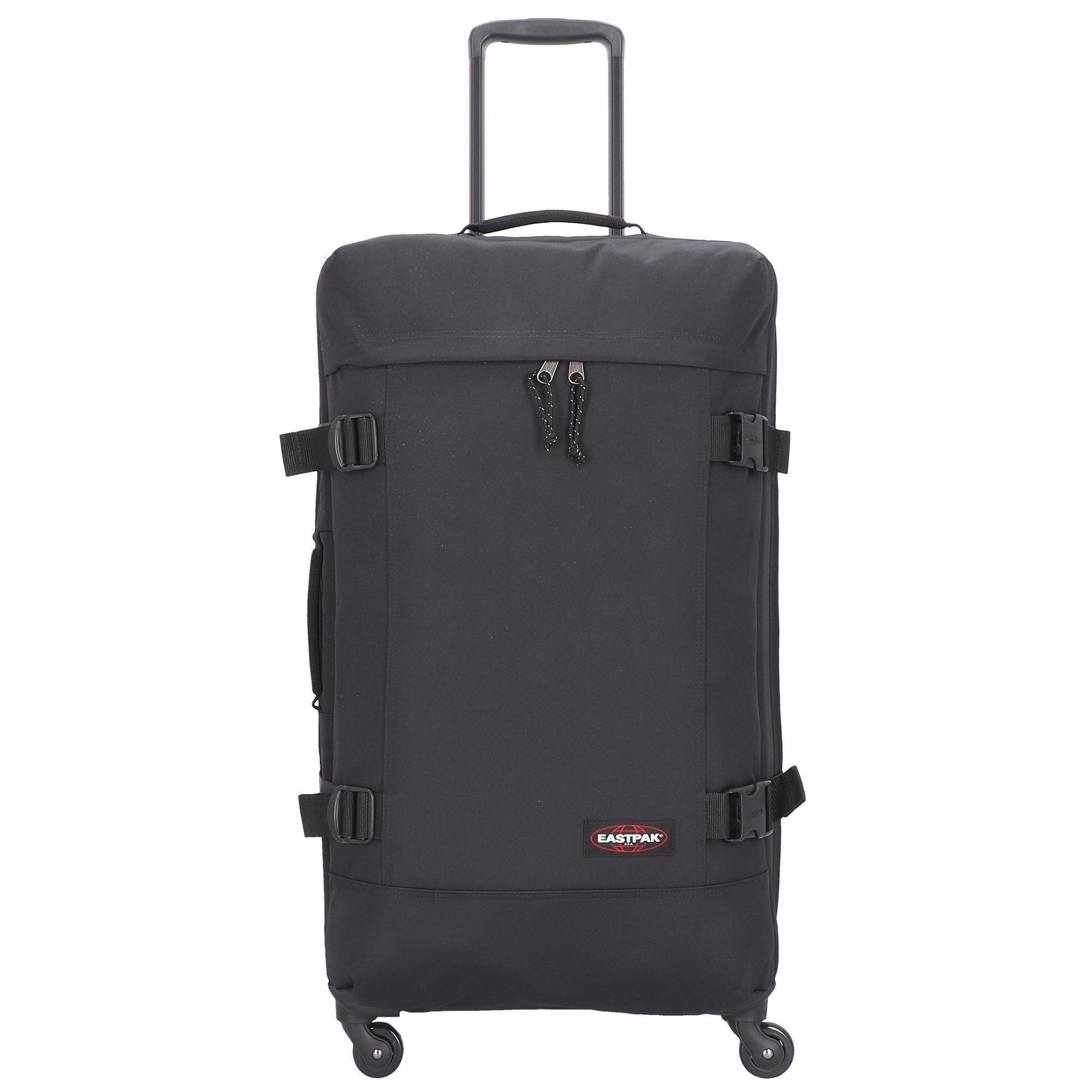 Eastpak Koffer Trans4, 4 Rollen, Polyester, 41cm x 28cm x 75cm