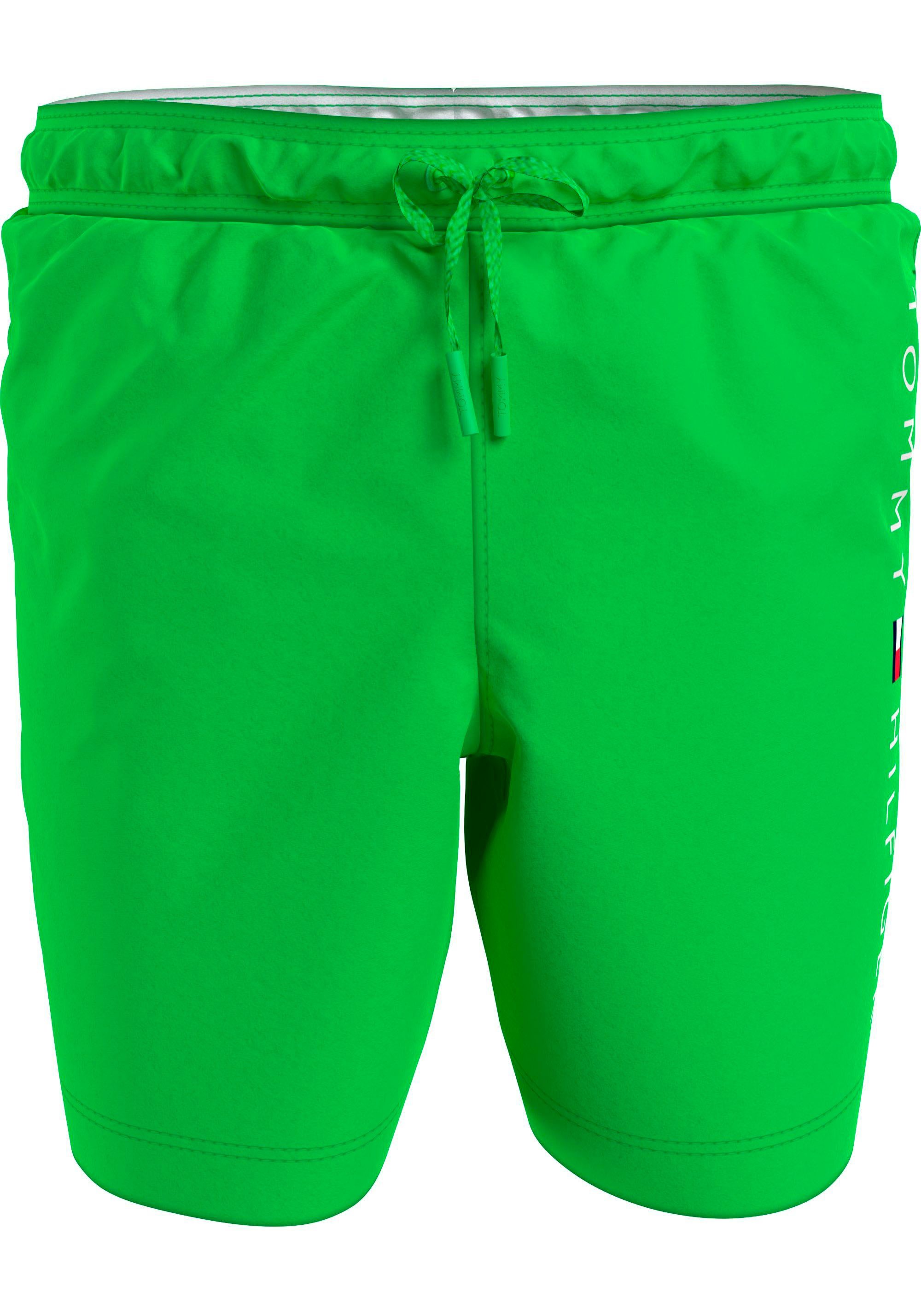 Tommy Hilfiger Swimwear Badehose Medium Drawstring Mit Tommy Hilfiger
