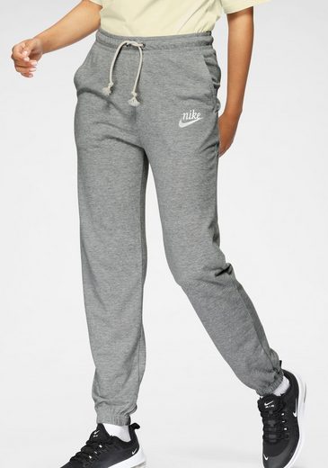 Nike Sportswear Jogginghose Nike Sportswear Gym Vintage Womens Pants