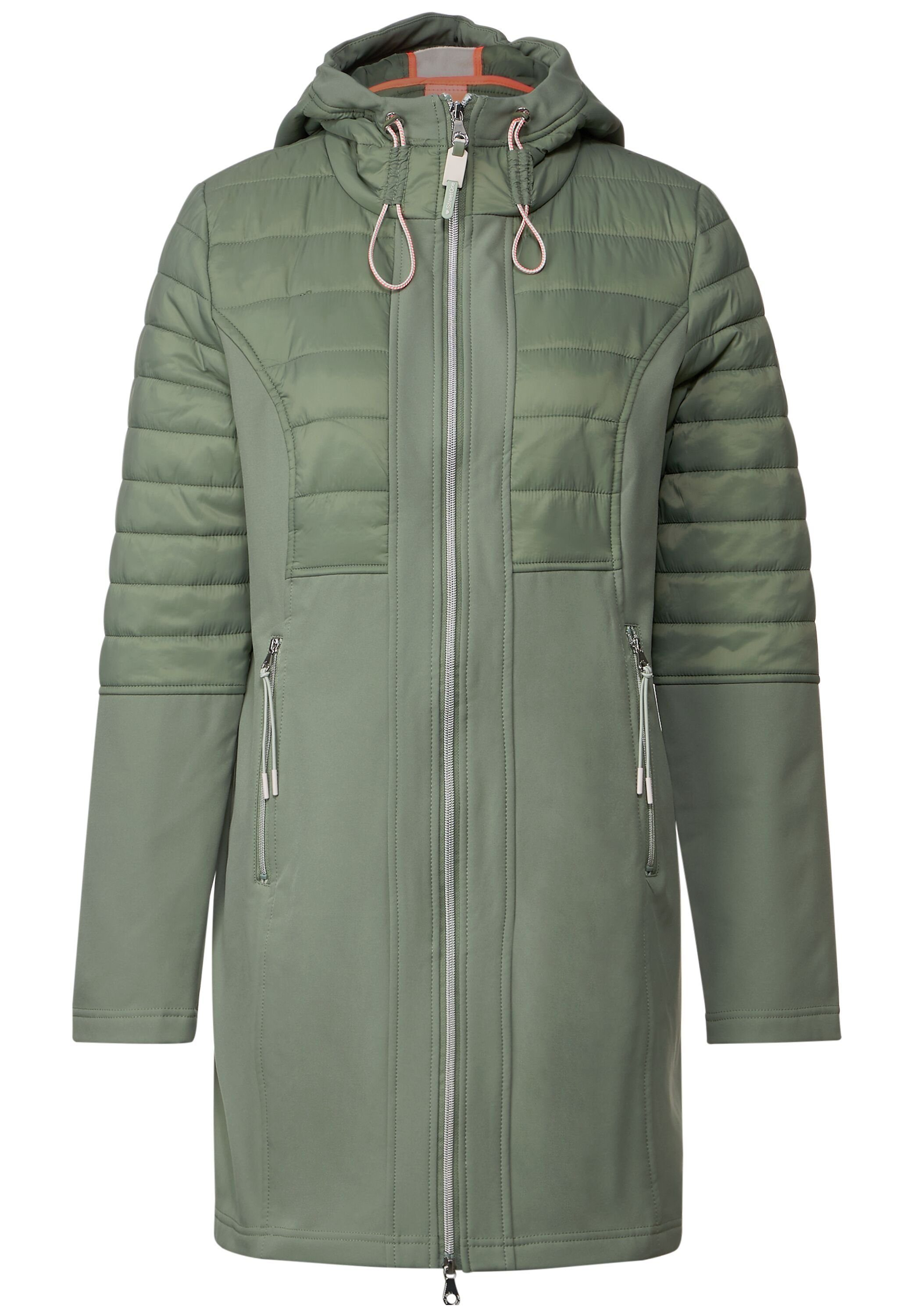 STREET ONE Softshelljacke