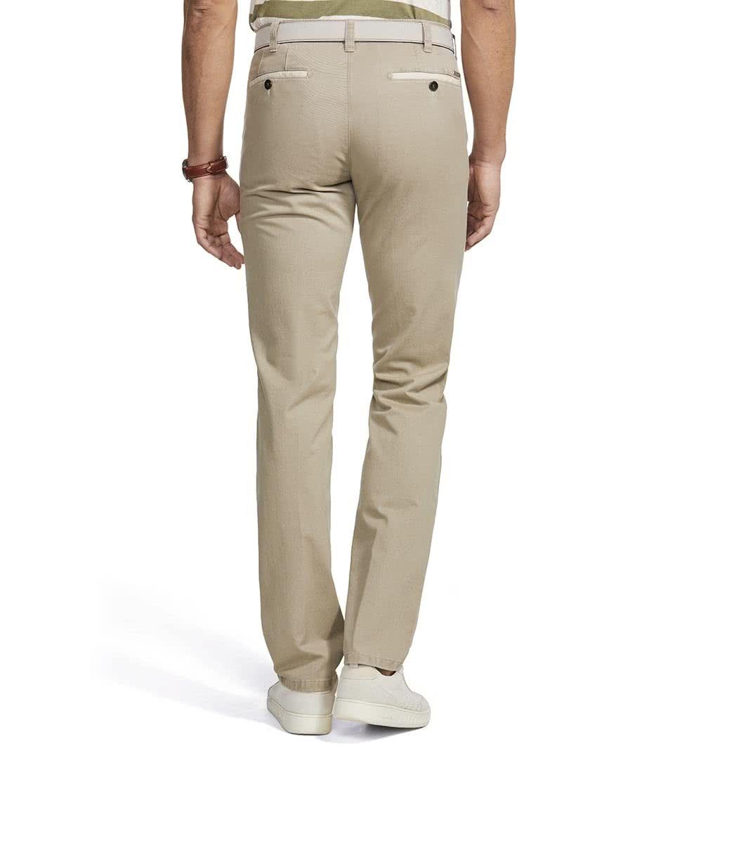 MEYER 5-Pocket-Jeans MEYER DIEGO Chino camel 1-5001-33