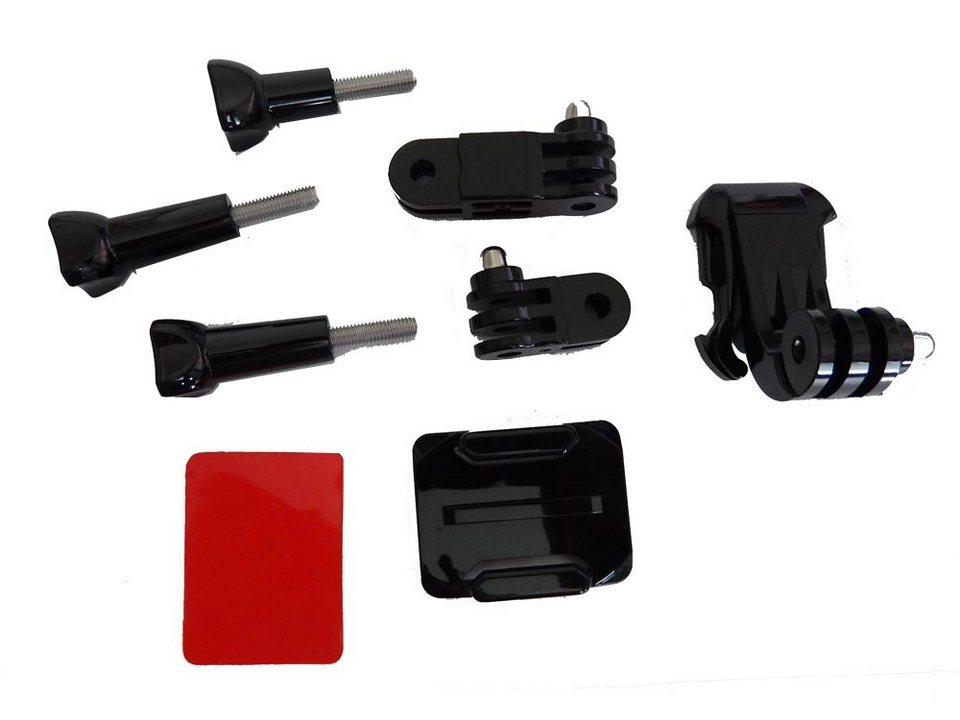 vhbw passend für GoPro Hero 7 Black, 7, 6 Black, 7 Silver, 7 White ... vhbw passend für GoPro Hero 7 Black, 7, 6 Black, 7 Silver, 7 White ...