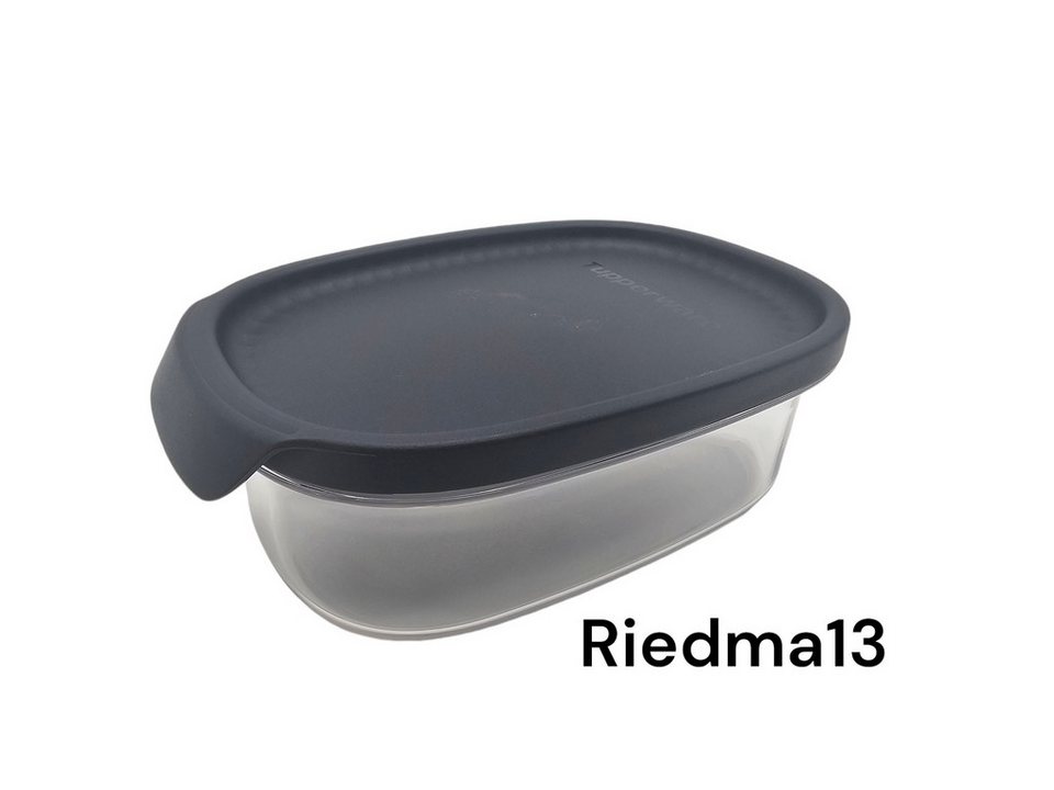 Tupperware Vorratsdose Tupperware Ultra Clear Eidgenosse Klar Behälter