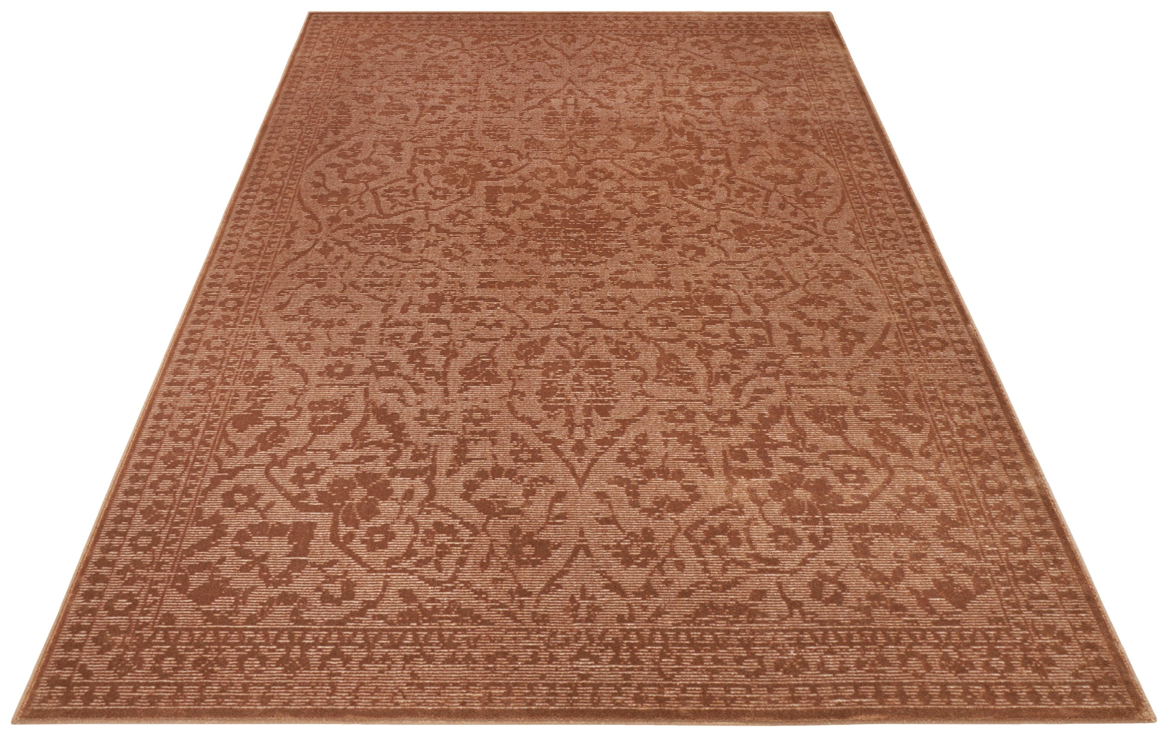 Teppich Blavet Elle Decoration Rechteckig Höhe 6 Mm Kurzflor