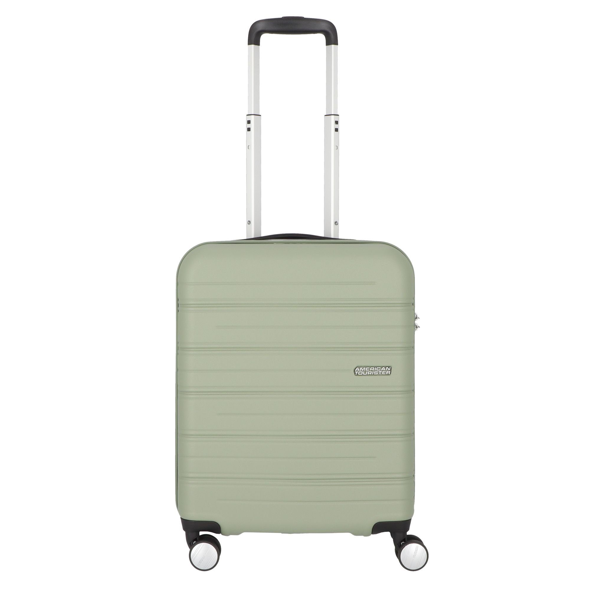 American Tourister® Handgepäck Trolley High Turn 4 Rollen Abs