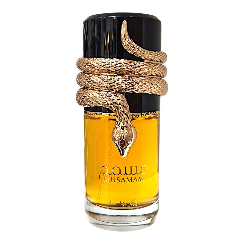 Lattafa Eau de Parfum Lattafa MUSAMAM Eau de Parfum 100ml