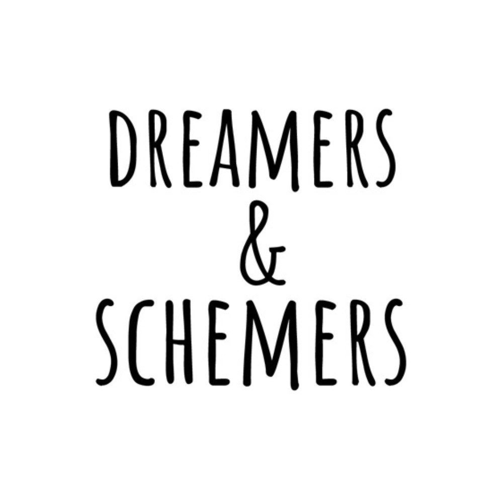 Dreamers & Schemers Kniestrümpfe Butts 2.0