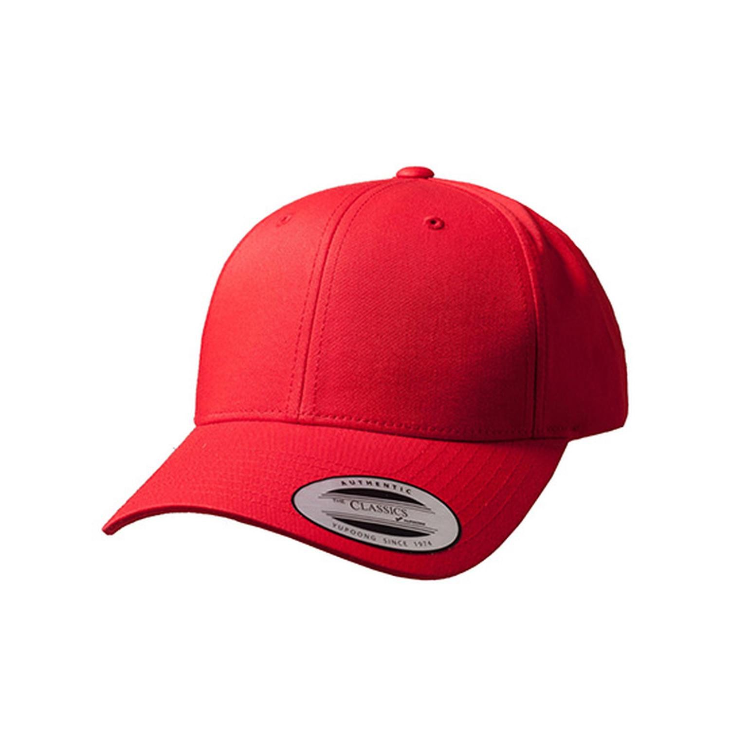 Flexfit Baseball Cap Curved Classic Snapback