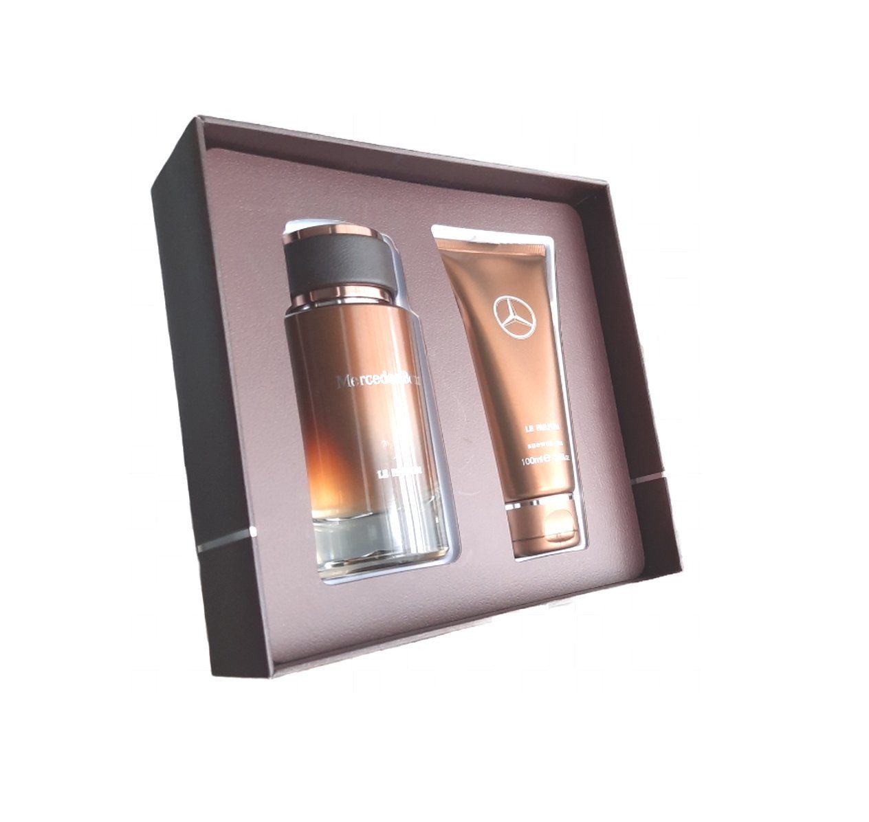 Mercedes Benz Eau de Parfum Mercedes-Benz LE PARFUM for Men 120 ml EdP ...